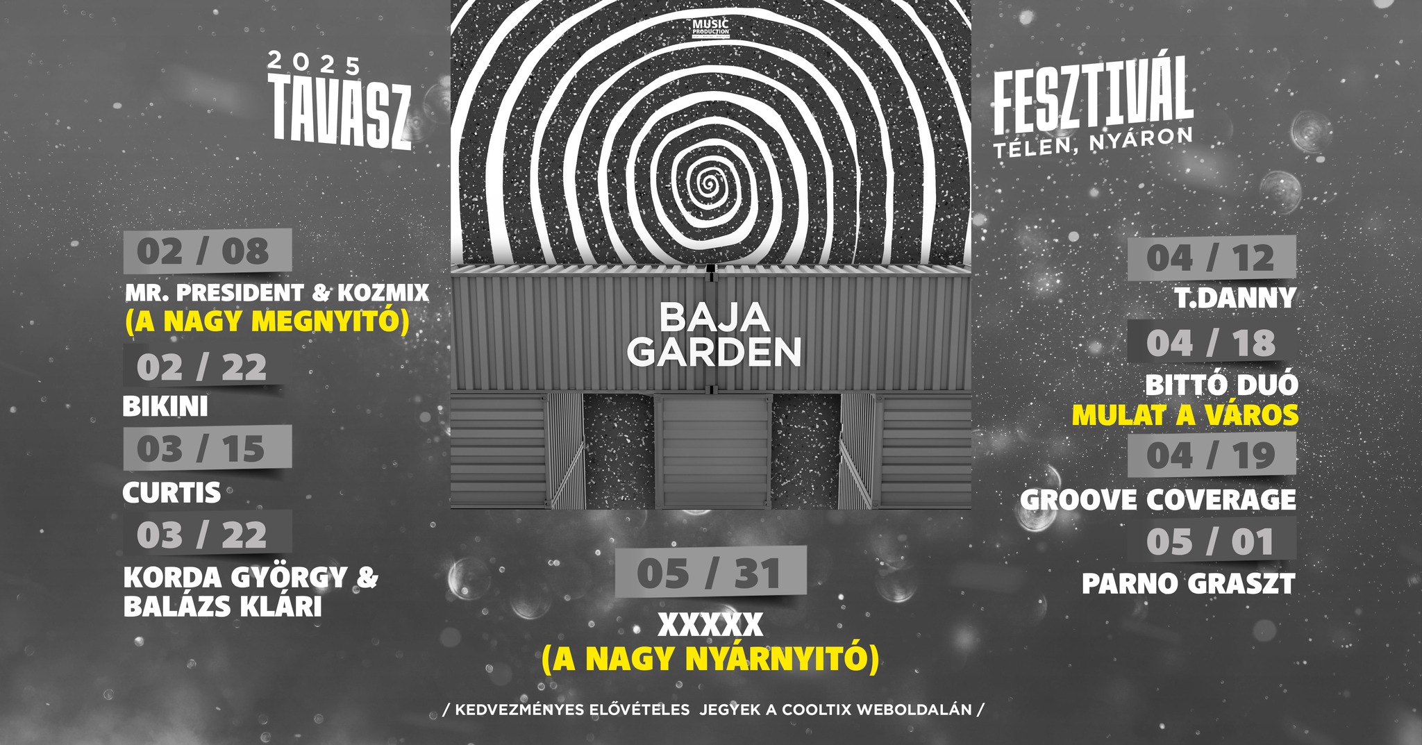 Hamarosan startol a Baja Garden | Millerpack.hu Blog - Ha Baján jársz...